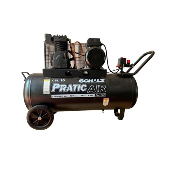 SCHULZ 2 HP - AIR SERV DEL PERÚ