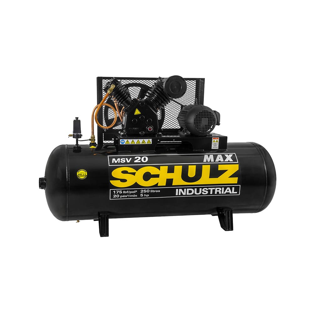 SCHULZ 5 HP - AIR SERV DEL PERÚ
