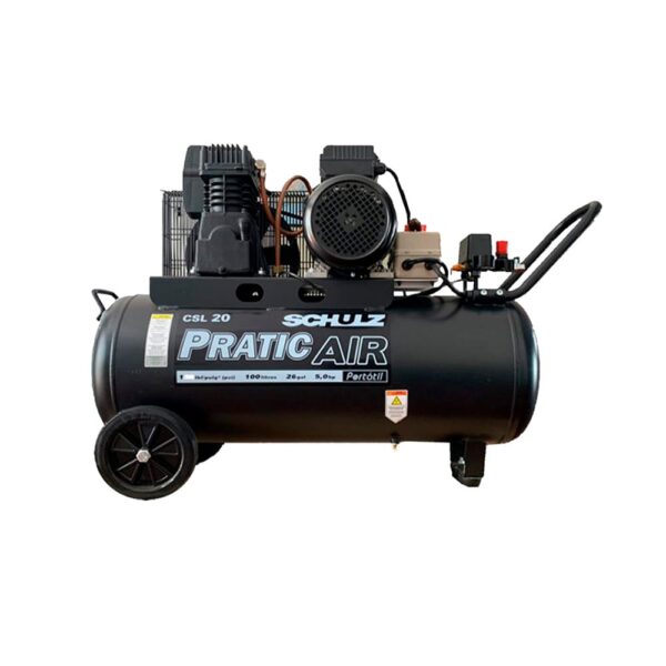 SCHULZ 5 HP - AIR SERV DEL PERÚ