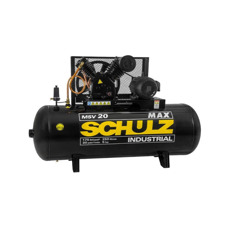 SCHULZ 5 HP - AIR SERV DEL PERÚ