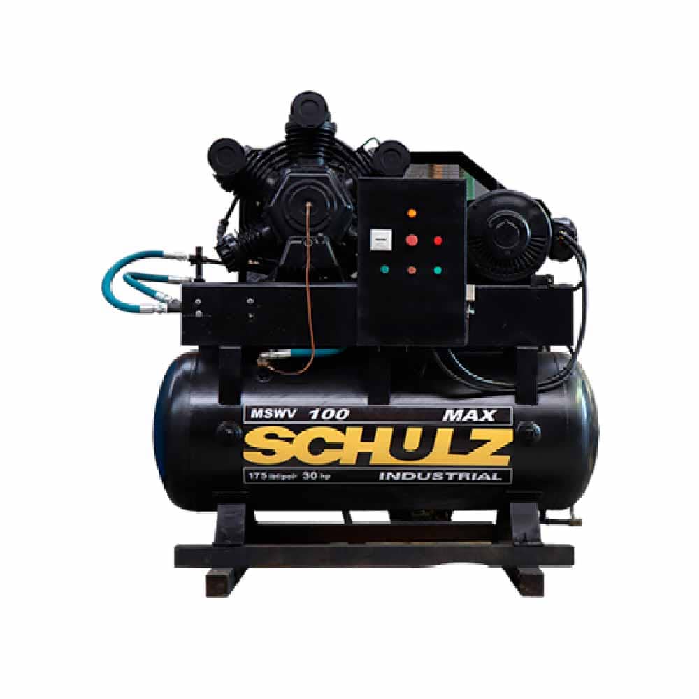 SCHULZ 30 HP - AIR SERV DEL PERÚ